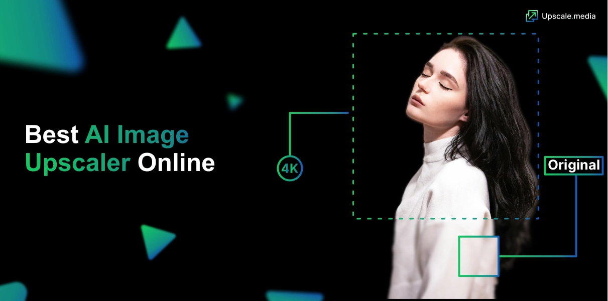 15 Best AI Image Upscaler Online in 2024 (Free and Paid)